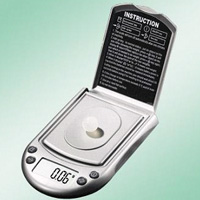 CAS-Balanzas portatiles